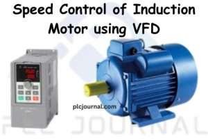 How to Control Speed of Induction Motor using VFD | 2025