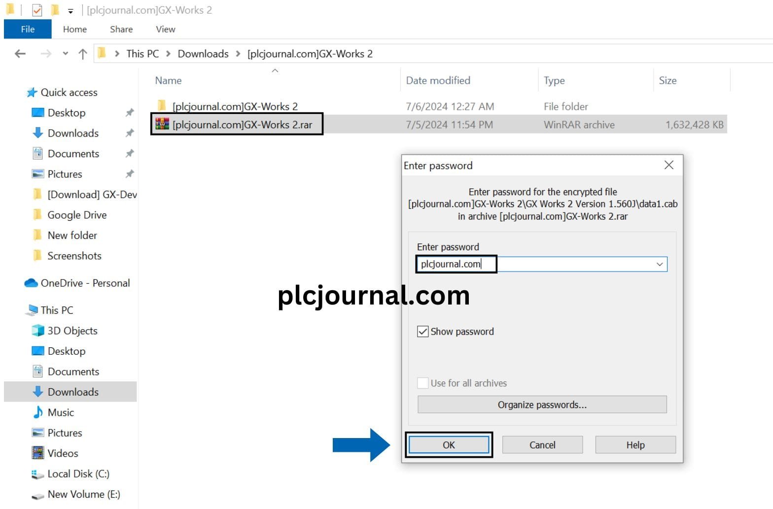 Download GX-Works2 Mitsubishi PLC Software Free (GoogleDrive)