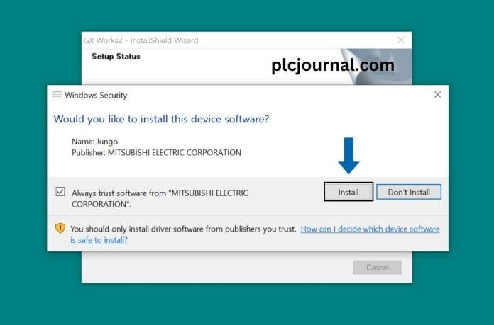 Download GX-Works2 Mitsubishi PLC Software Free (GoogleDrive)