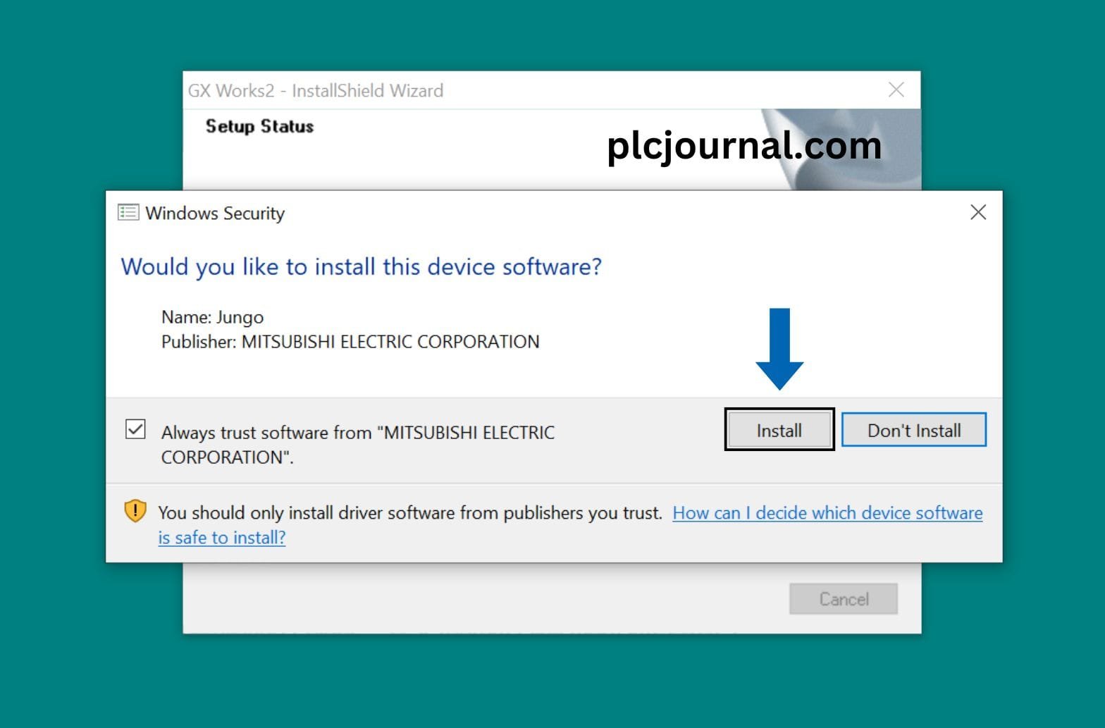 Download GX-Works2 Mitsubishi PLC Software Free (GoogleDrive)
