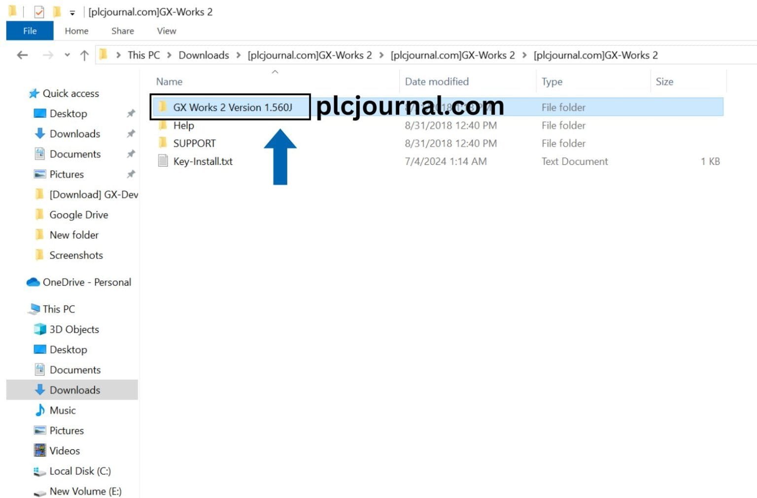 Download GX-Works2 Mitsubishi PLC Software Free (GoogleDrive)
