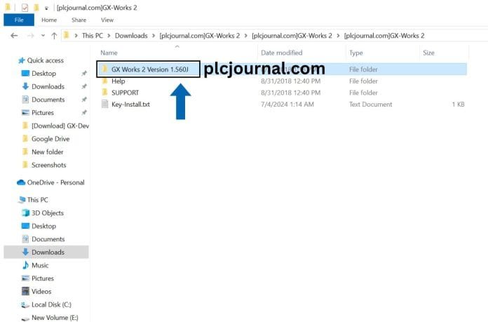 Download GX-Works2 Mitsubishi PLC Software Free (GoogleDrive)