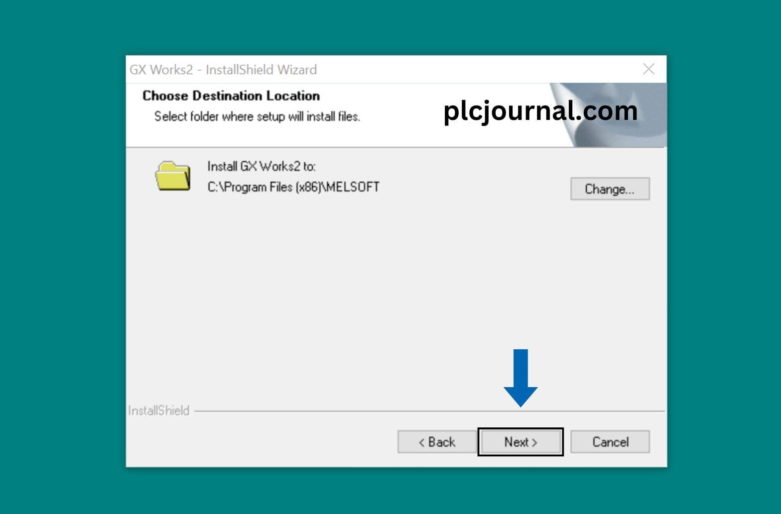Download GX-Works2 Mitsubishi PLC Software Free (GoogleDrive)