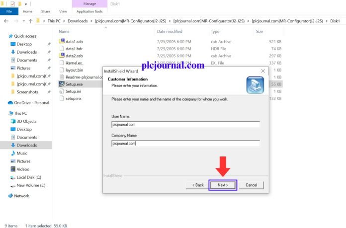 MR-Configurator MR-J2/J2S Mitsubishi Servo Drive Software