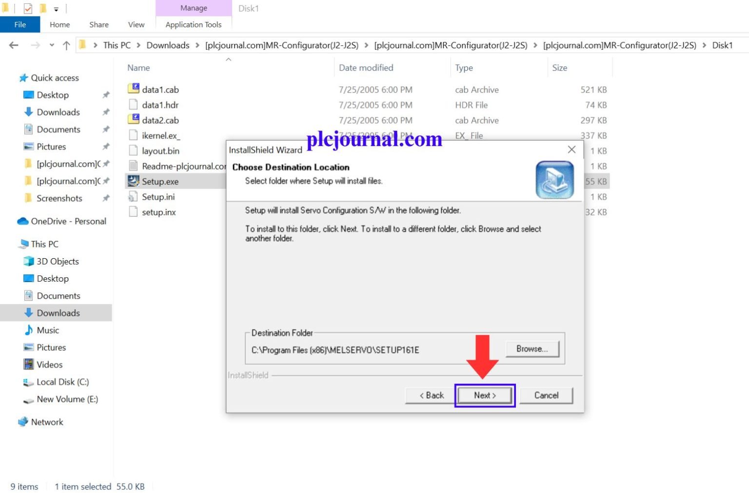 Free Download MR-Configurator MR-J2/J2S Mitsubishi Servo Drive
