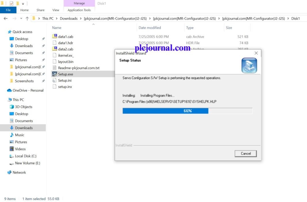 MR-Configurator MR-J2/J2S Mitsubishi Servo Drive Software