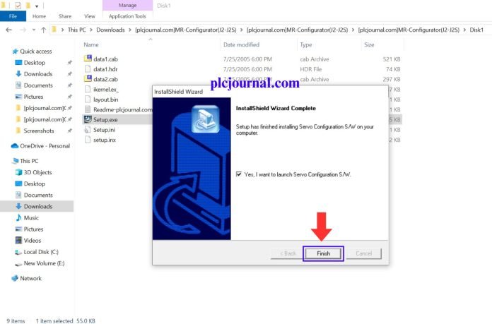 Free Download MR-Configurator MR-J2/J2S Mitsubishi Servo Drive