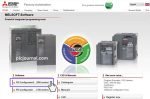 Free Download FR-Configurator2 Inverter Mitsubishi Software