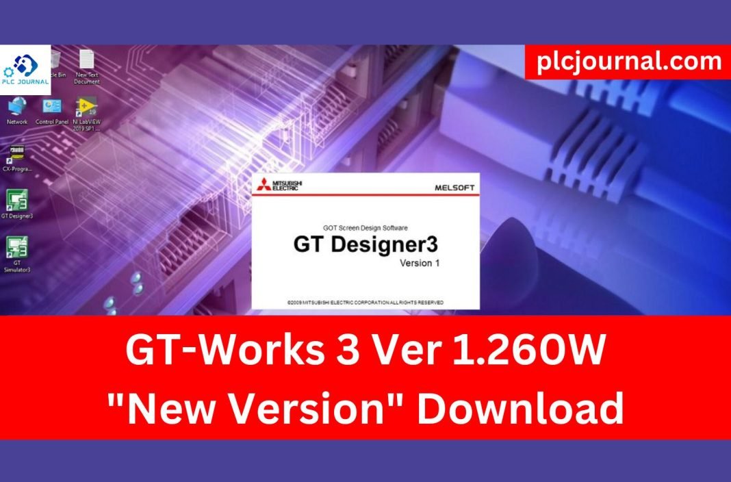 GT-Designer 3 V1.260W (New Version) Free Download