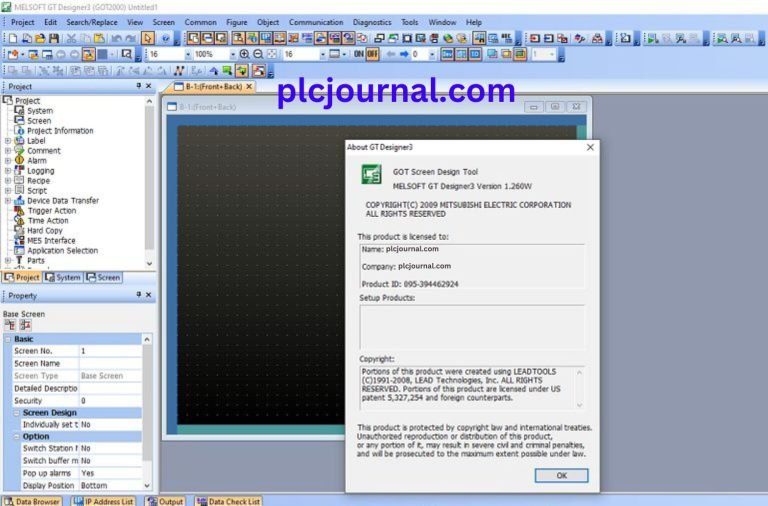 GT-Designer 3 V1.260W (New Version) Free Download