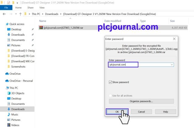 GT-Designer 3 V1.260W (New Version) Free Download