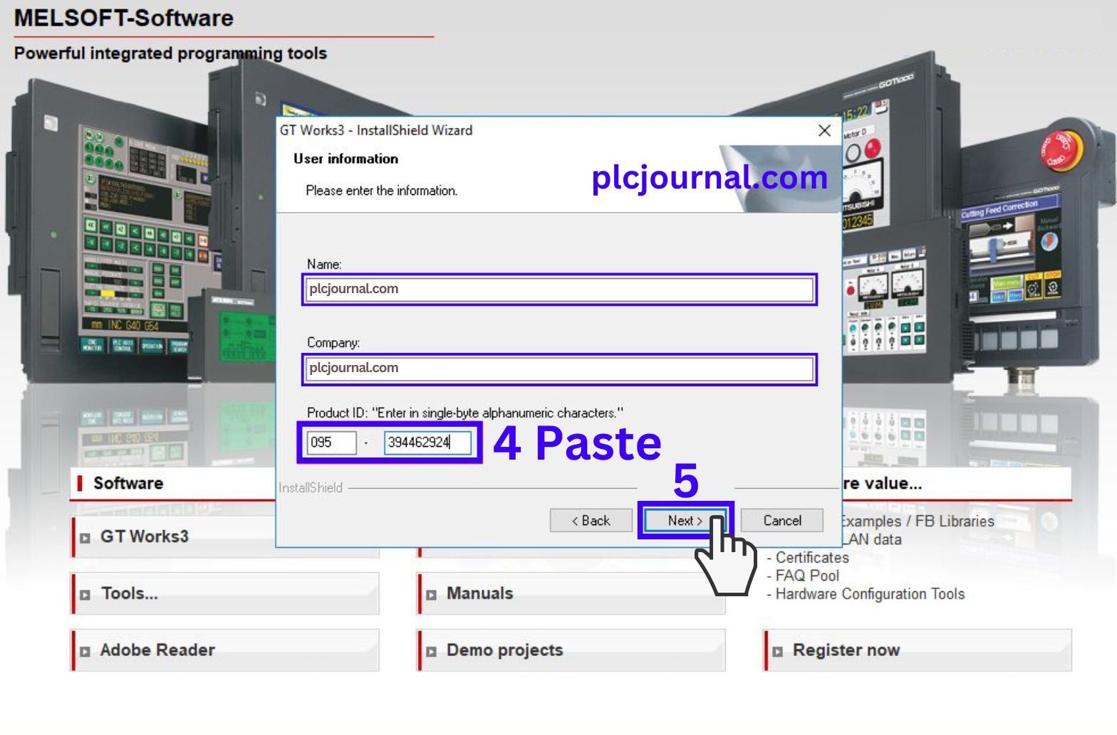 GT Designer3 1.217B - New Version HMI Mitsubishi Software