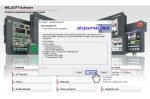 GT Designer3 1.217B - New Version HMI Mitsubishi Software