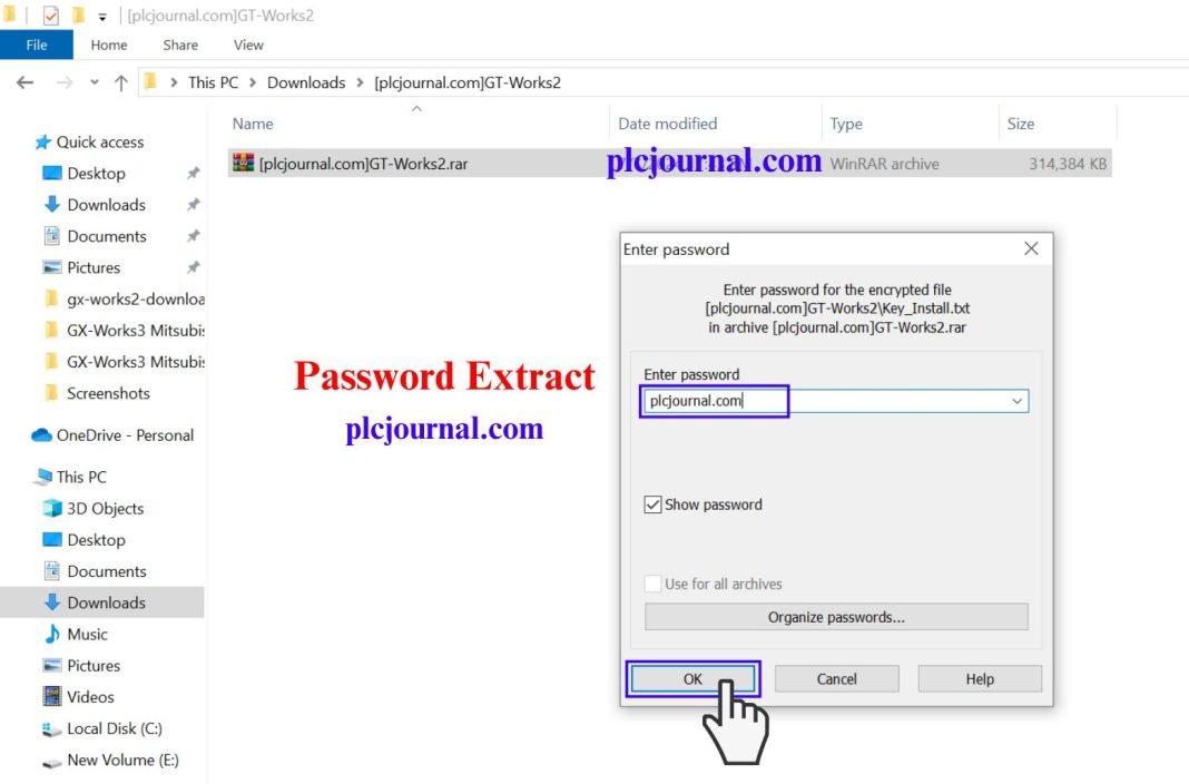 GT Desinger2 - GT Works2 Mitsubishi HMI Software free Download
