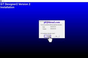 GT Desinger2 - GT Works2 Mitsubishi HMI Software free Download