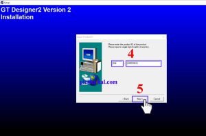 GT Desinger2 - GT Works2 Mitsubishi HMI Software free Download