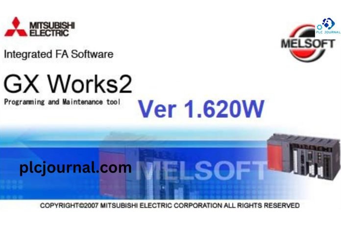 Free Download GX Works 2 V1.620W Full (New Version) 2024