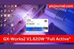 Free Download GX Works 2 V1.620W Full (New Version) 2024