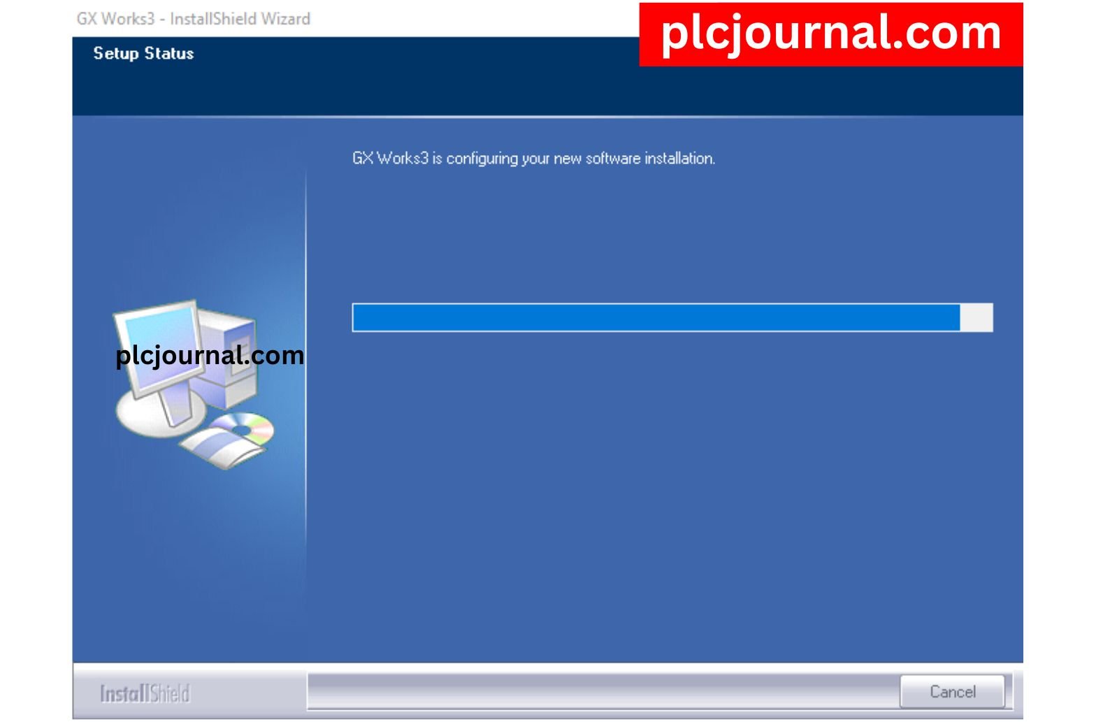 Free Download GX Works3 Ver 1.080J (New Version)