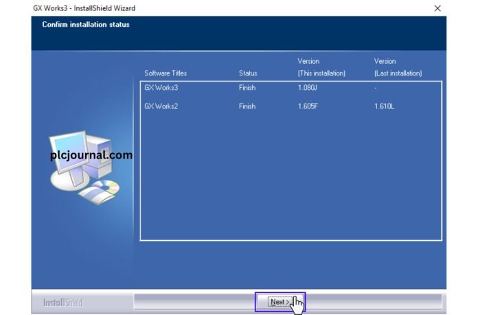 Free Download GX Works3 Ver 1.080J (New Version)