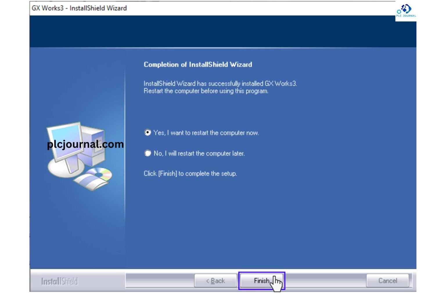 Free Download GX Works3 Ver 1.080J (New Version)