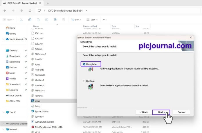 Download Sysmac Studio V1.45 Full Free (Google Drive) 2024