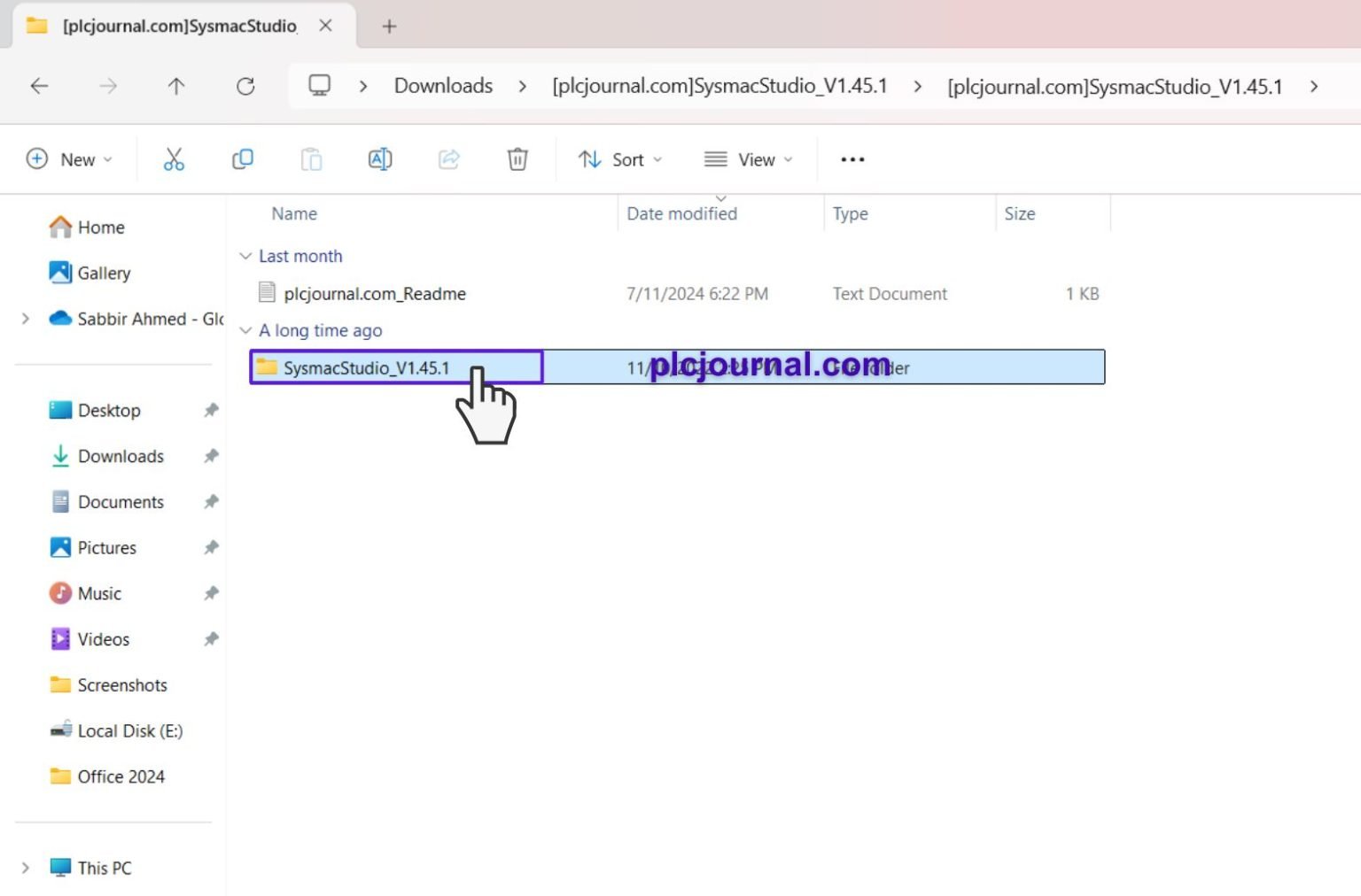 Download Sysmac Studio V1.45 Full Free (Google Drive) 2024