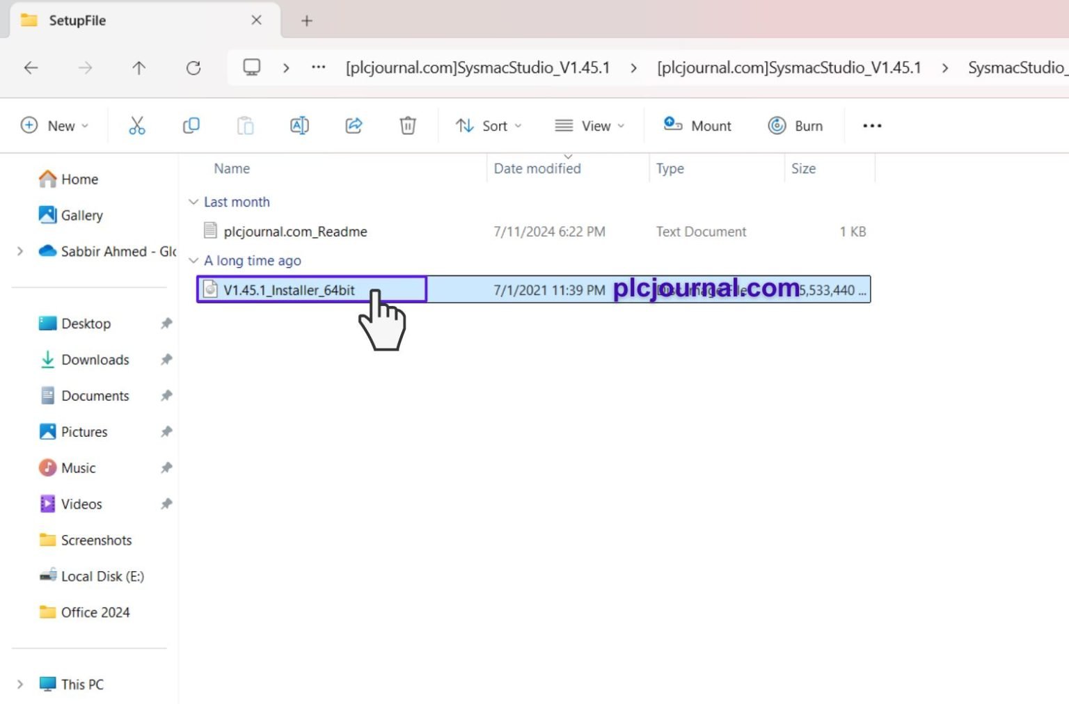 Download Sysmac Studio V1.45 Full Free (Google Drive) 2024