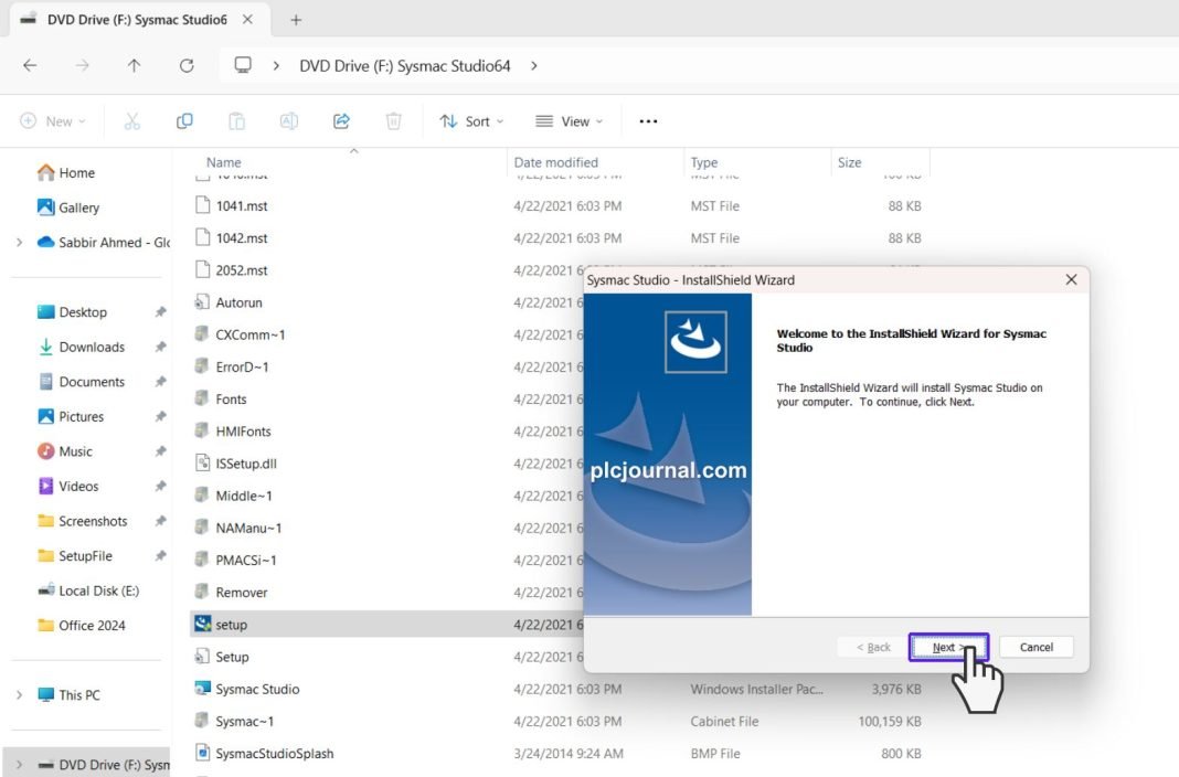 Download Sysmac Studio V1.45 Full Free (Google Drive) 2024