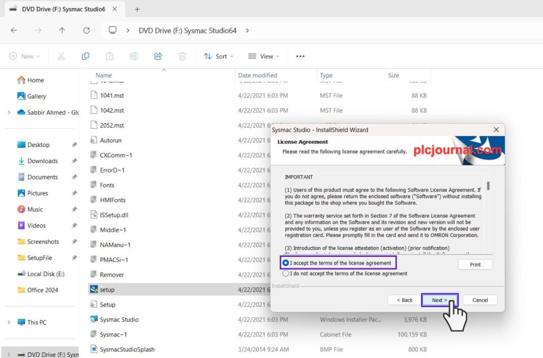 Download Sysmac Studio V1.45 Full Free (Google Drive) 2024