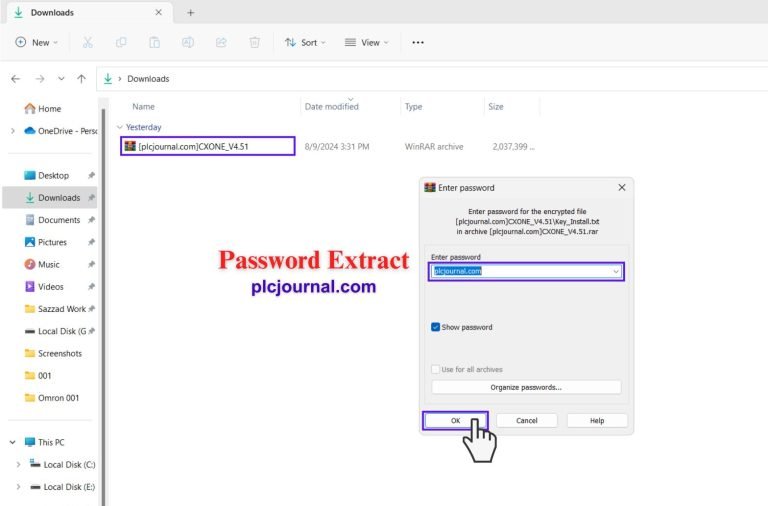 CX-One V4.51 CX-Programmer V9.73 Full Version Free Download