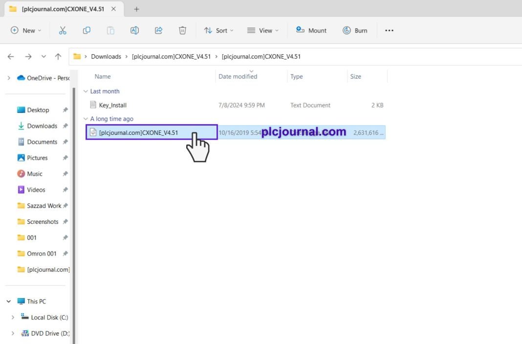 CX-One V4.51 CX-Programmer V9.73 Full Version Free Download