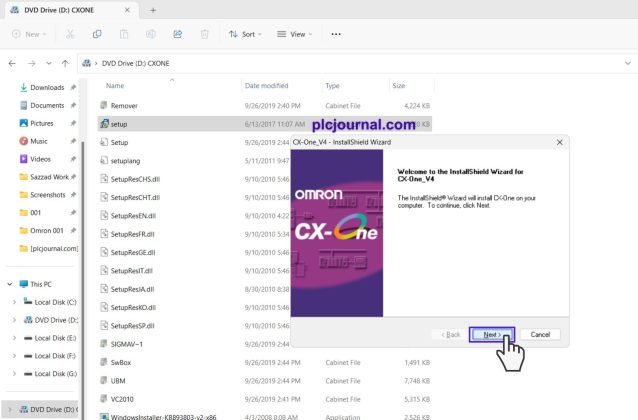 CX-One V4.51 CX-Programmer V9.73 Full Version Free Download