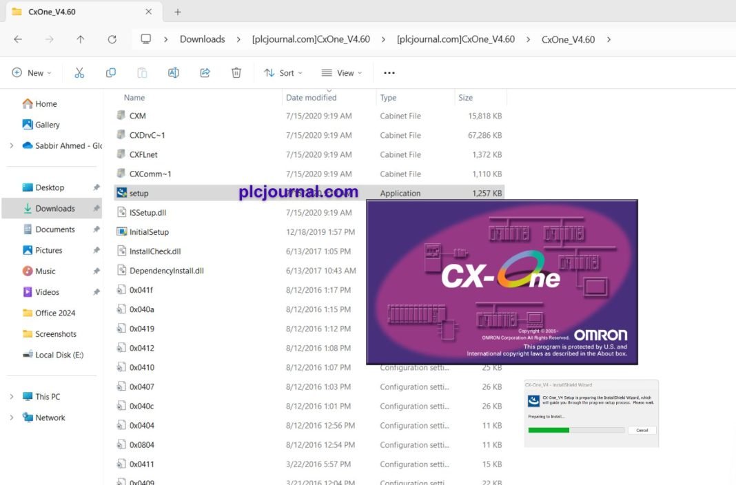 Download CX-One V4.6-9.75 Programmer Free Google Drive 2024