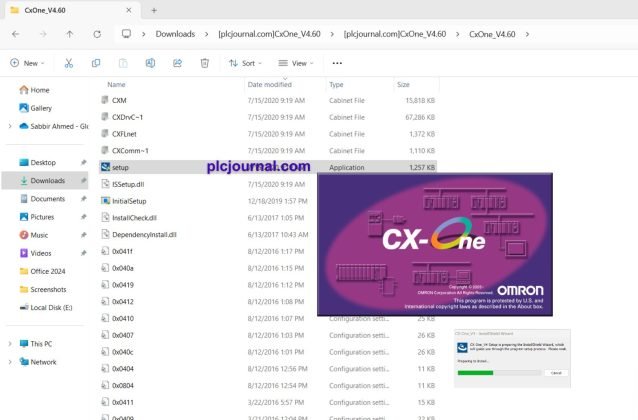 Download CX-One V4.6-9.75 Programmer Free Google Drive 2024
