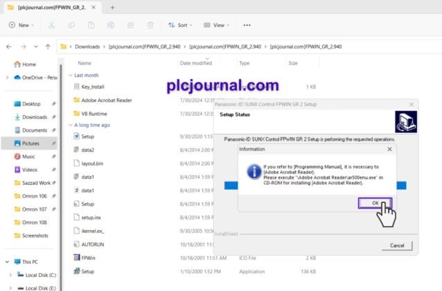 FPWIN GR Panasonic PLC Programming Software Free Download