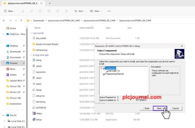 FPWIN GR Panasonic PLC Programming Software Free Download