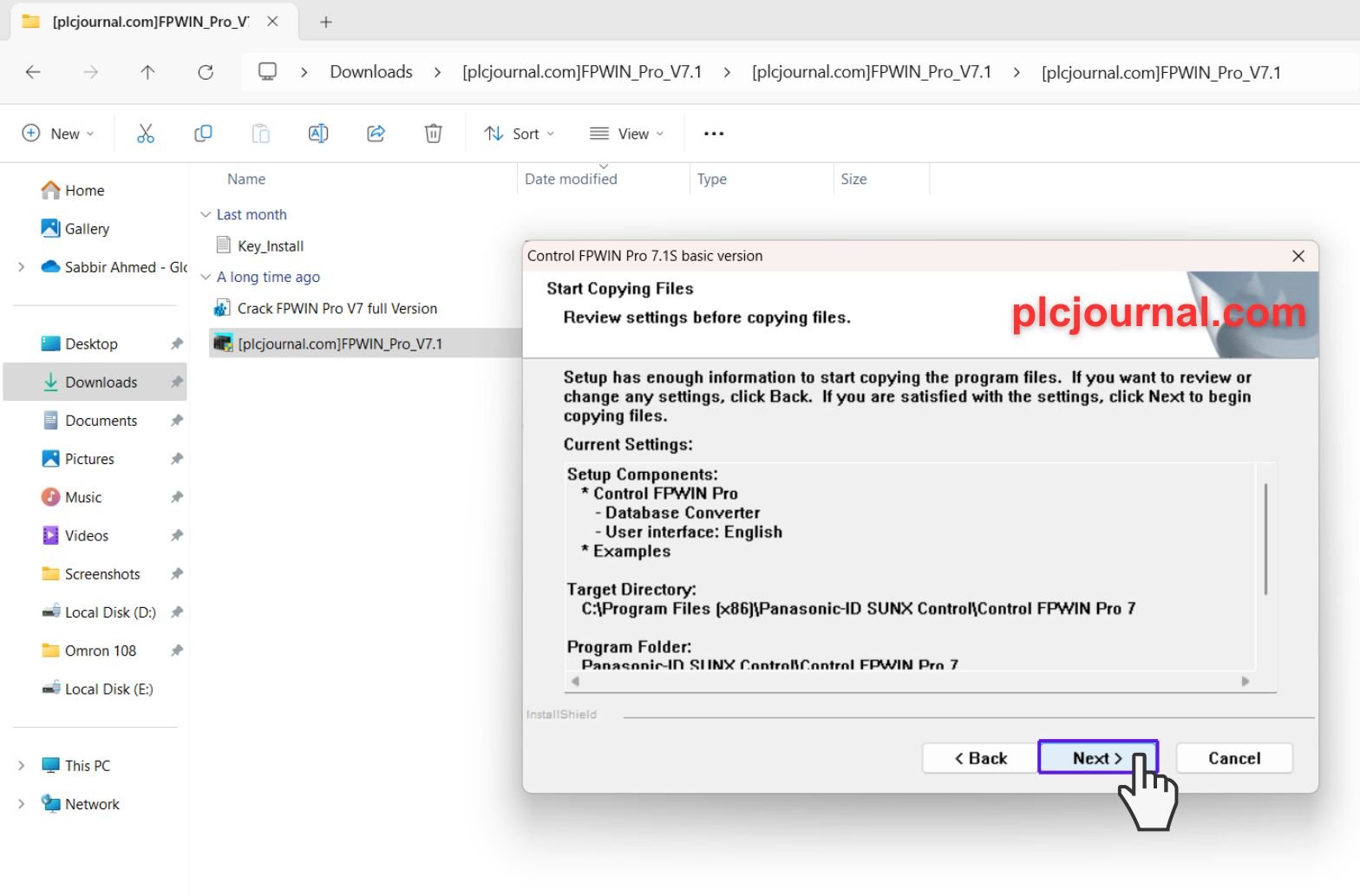 Fpwin Pro 7 Panasonic Plc Programming Software Free 2024