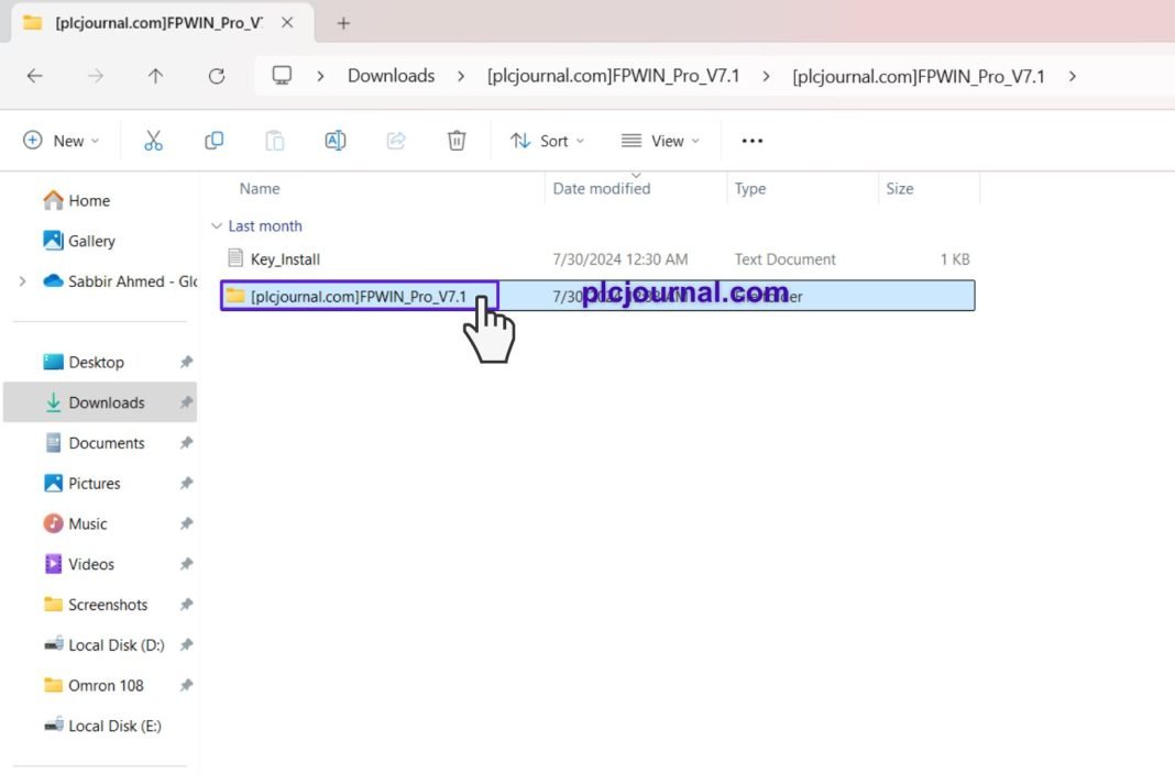 FPWIN Pro 7 Panasonic PLC Programming Software Free 2024 FPWIN Pro 7 Panasonic PLC Programming Software Free 2024