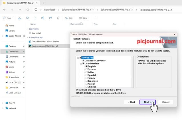 FPWIN Pro 7 Panasonic PLC Programming Software Free 2024