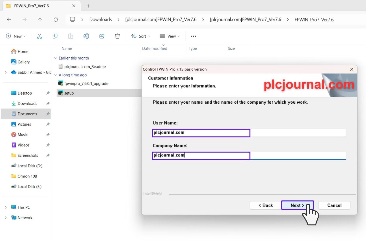 FPWIN Pro7 Ver 7.6 Panasonic PLC Software Free Download 2024