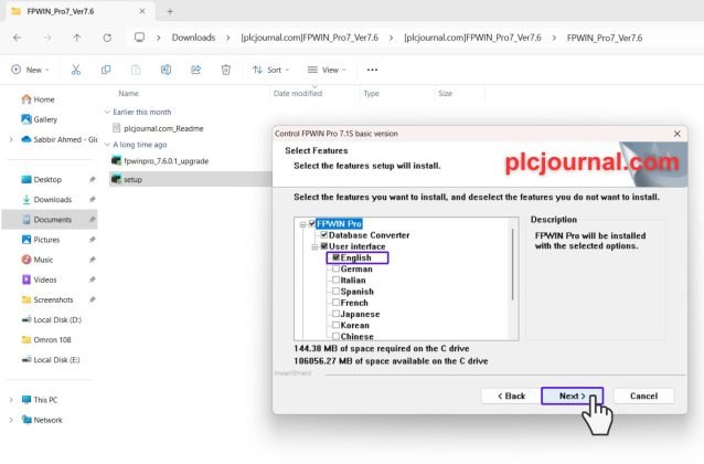 FPWIN Pro7 Ver 7.6 Panasonic PLC Software Free Download 2024