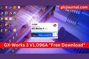 GX Works3 V1.096A (New Version) Free Download 2025