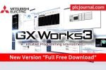 GX Works3 V1.096A (New Version) Free Download 2025