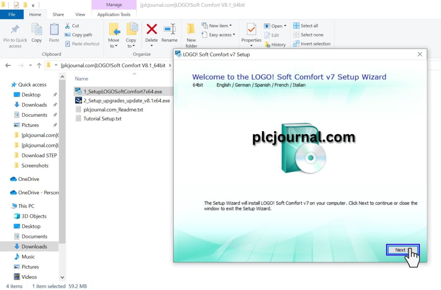 Logo Soft Comfort V8.2.1 Full Version Free Download 2024