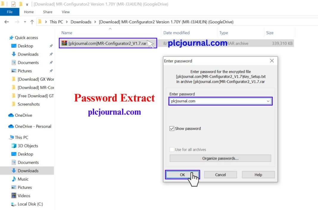 MR-Configurator2 Version 1.70Y (MR-J3/J4/JE/JN) Free Download