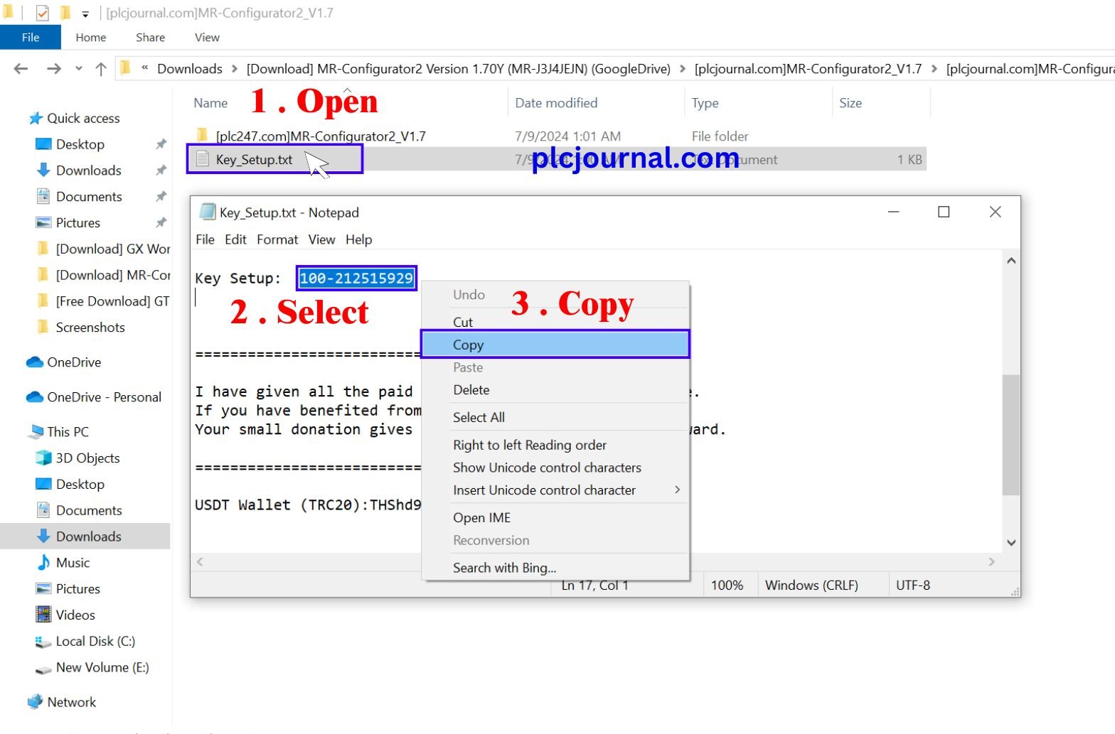MR-Configurator2 Version 1.70Y (MR-J3/J4/JE/JN) Free Download