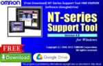 NT-Series EV4.85 Tool HMI OMRON Software Free Download