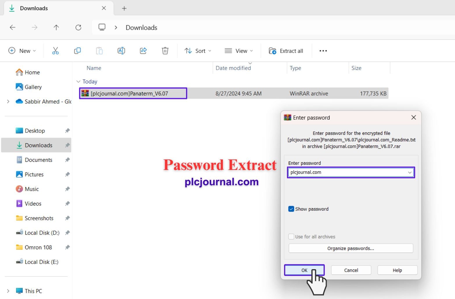 Panasonic A6 (A5) Servo Software Free Download (Google Drive)