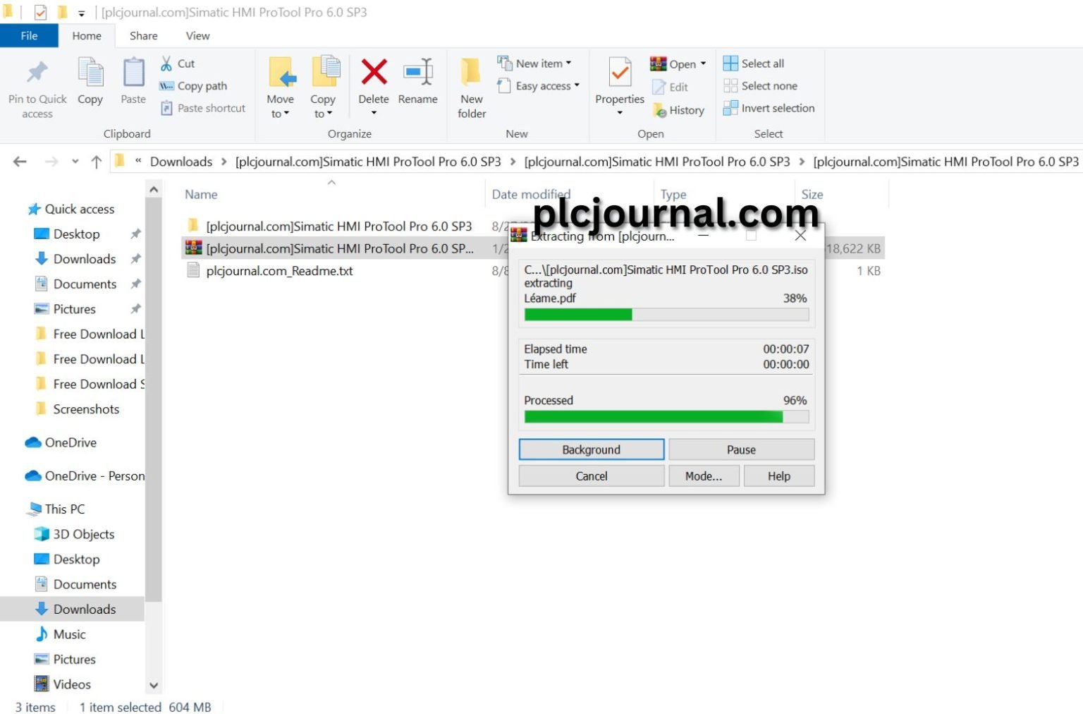 Simatic HMI ProTool Pro 6.0 SP3 Siemens HMI Software Free